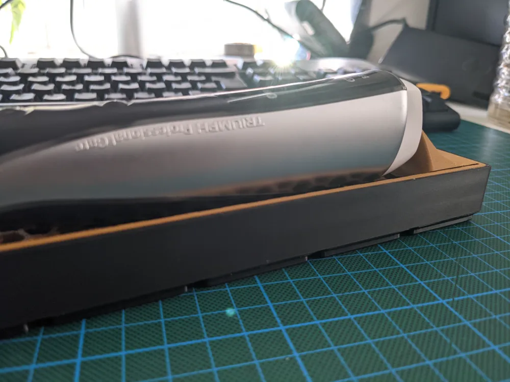 Gridfinity electric Toothbrush Tray by Albert_Borland - MakerWorld