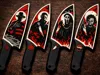 Horror Icons - Knife Set - Shadows - Free 3D Print Model - MakerWorld