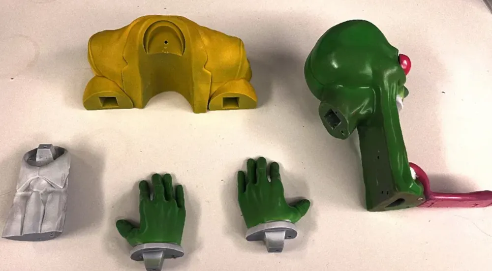 the mask valentine days Remixed by diertanon - MakerWorld