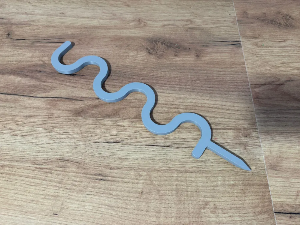 Rankhilfe für Zimmerpflanzen von Danman3D MakerWorld: Kostenlose 3D ...