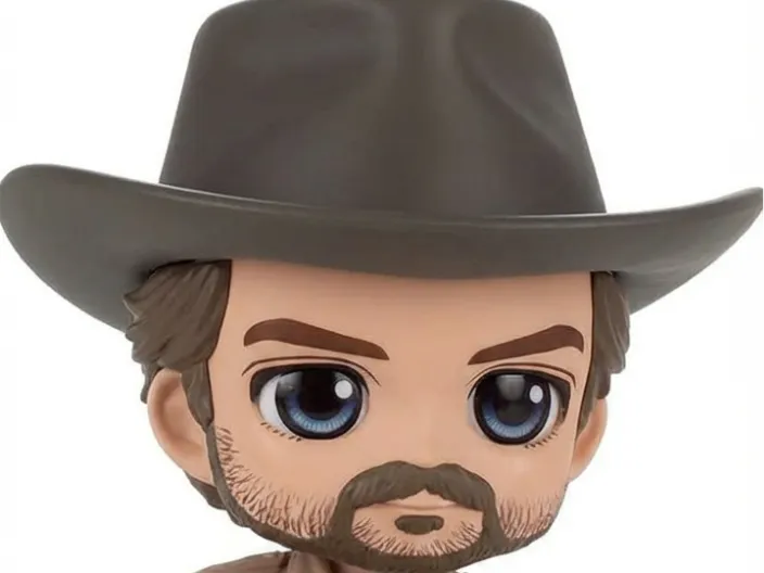 hopper stranger things - Free 3D Print Model - MakerWorld