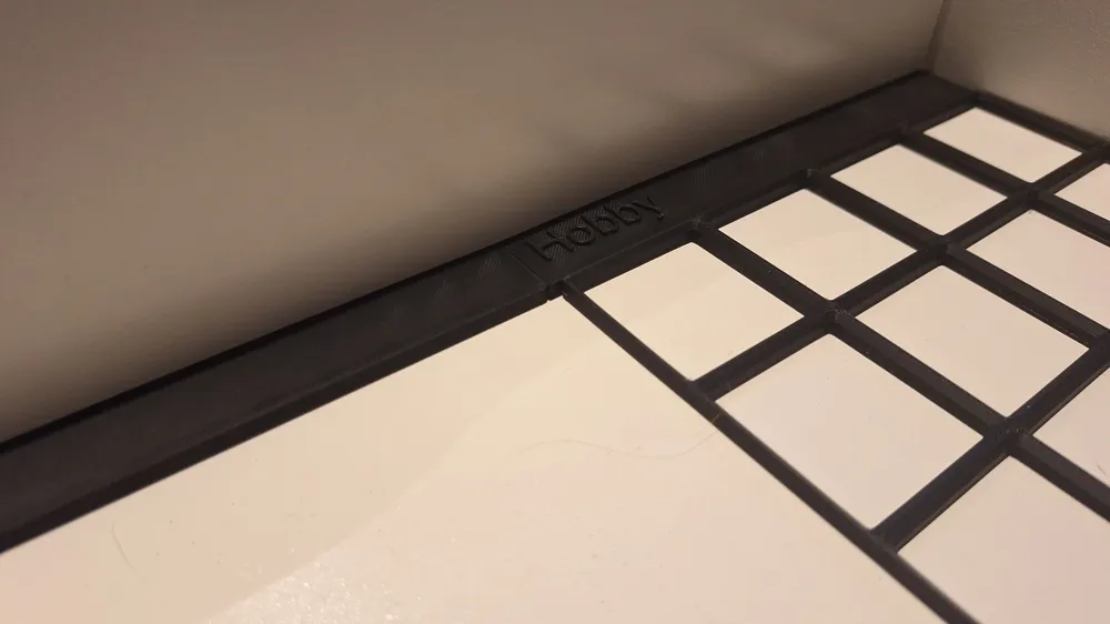 Anti-Slide Drawer Spacer (for IKEA Alex) - Free 3D Print Model - MakerWorld