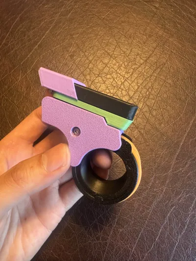 Fidget slider : updated with less slop Remixed by JandonBro MakerWorld ...