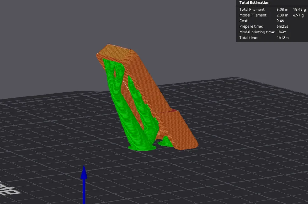 Fidget slider : updated with less slop - Free 3D Print Model - MakerWorld