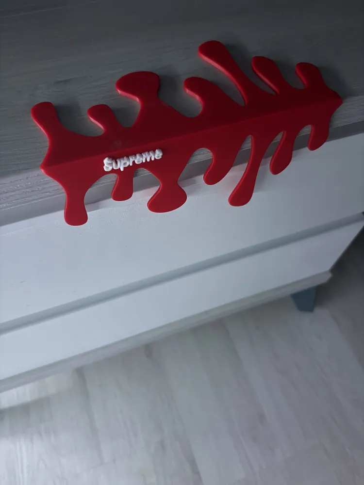 Drip Supreme - Free 3D Print Model - MakerWorld