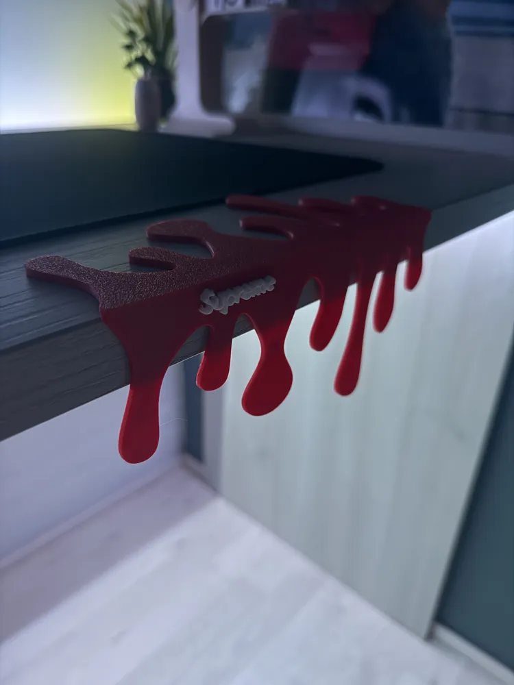 Drip Supreme - Free 3D Print Model - MakerWorld