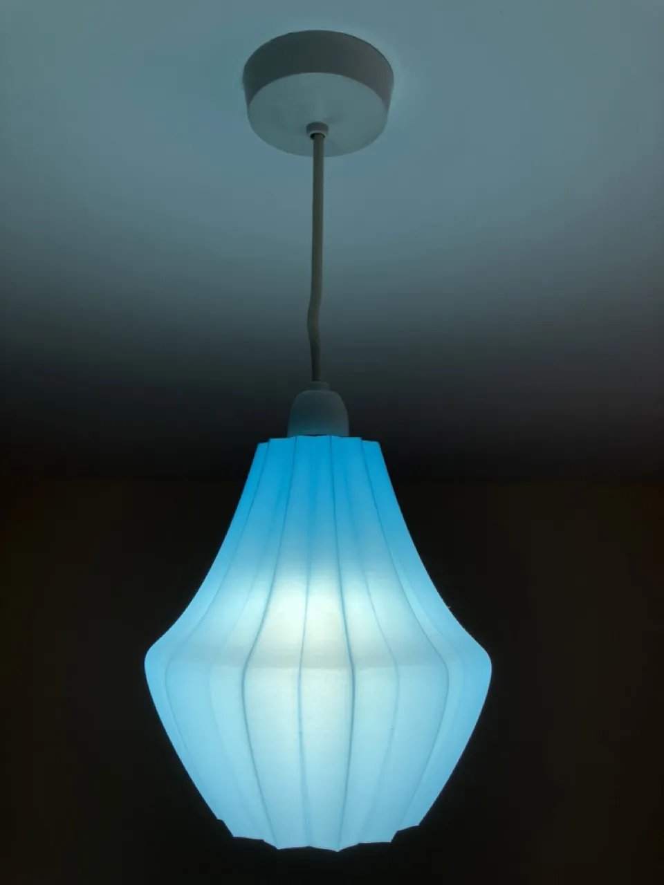 Simple lamp shade by DreamBoat - MakerWorld