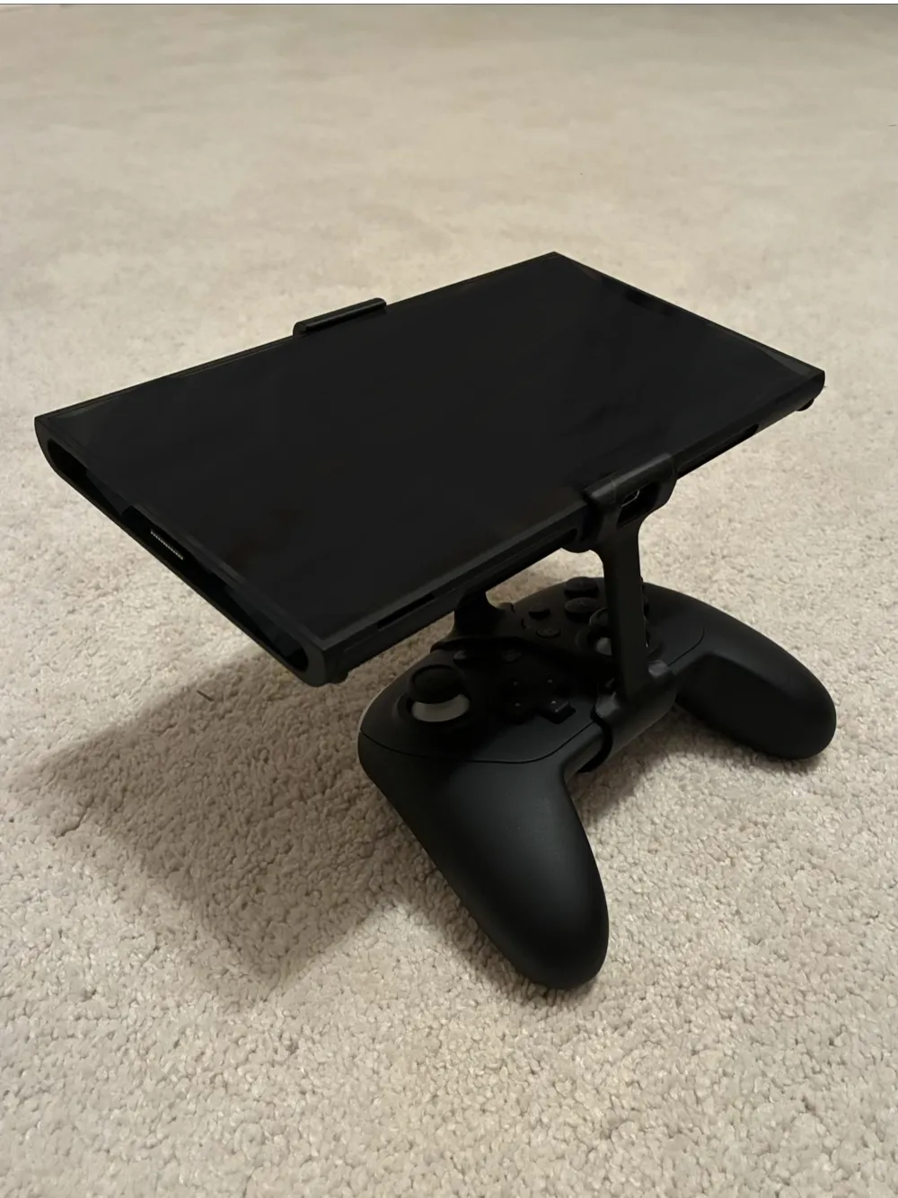 Nintendo Switch 2 Pro Controller to Screen Mount - Free 3D Print Model ...