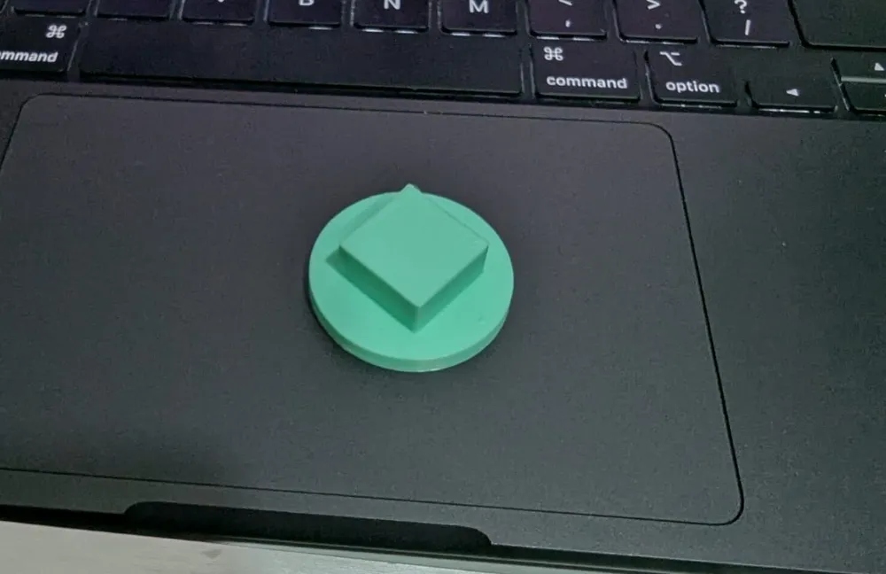 Keyboard Activity Presser – Stay Active! by Schwertfisch MakerWorld ...