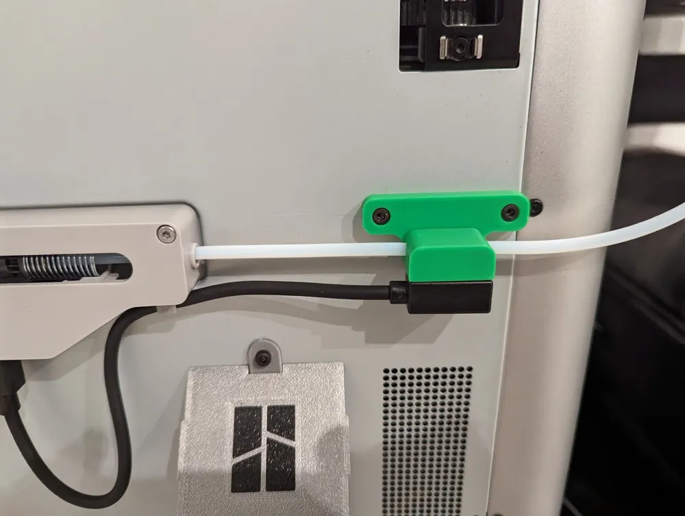 X1C AMS Buffer Guide (output) by Jaxel MakerWorld: Download Free 3D Models