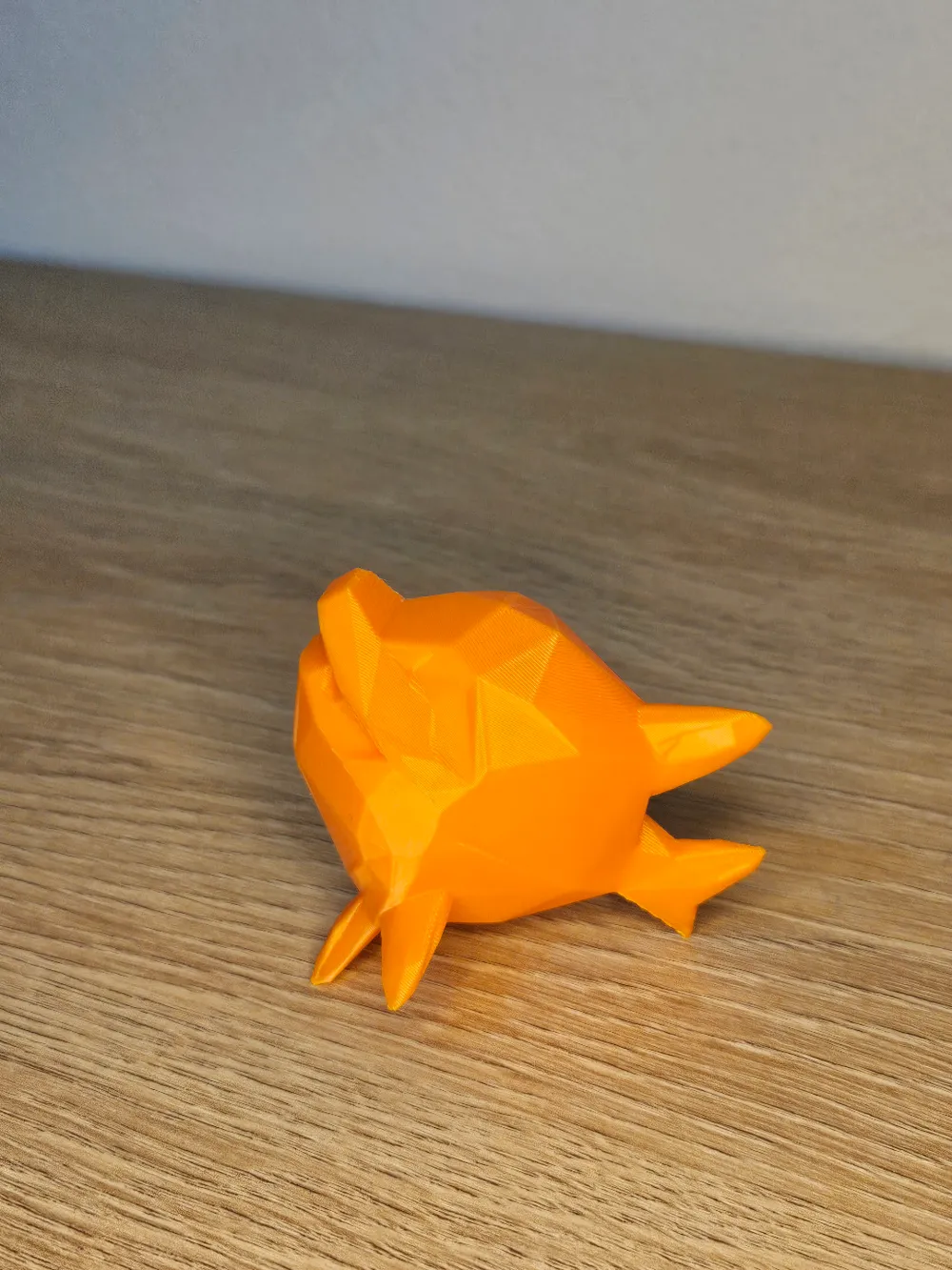 Low Poly Baby Shark by zan.kostas - MakerWorld