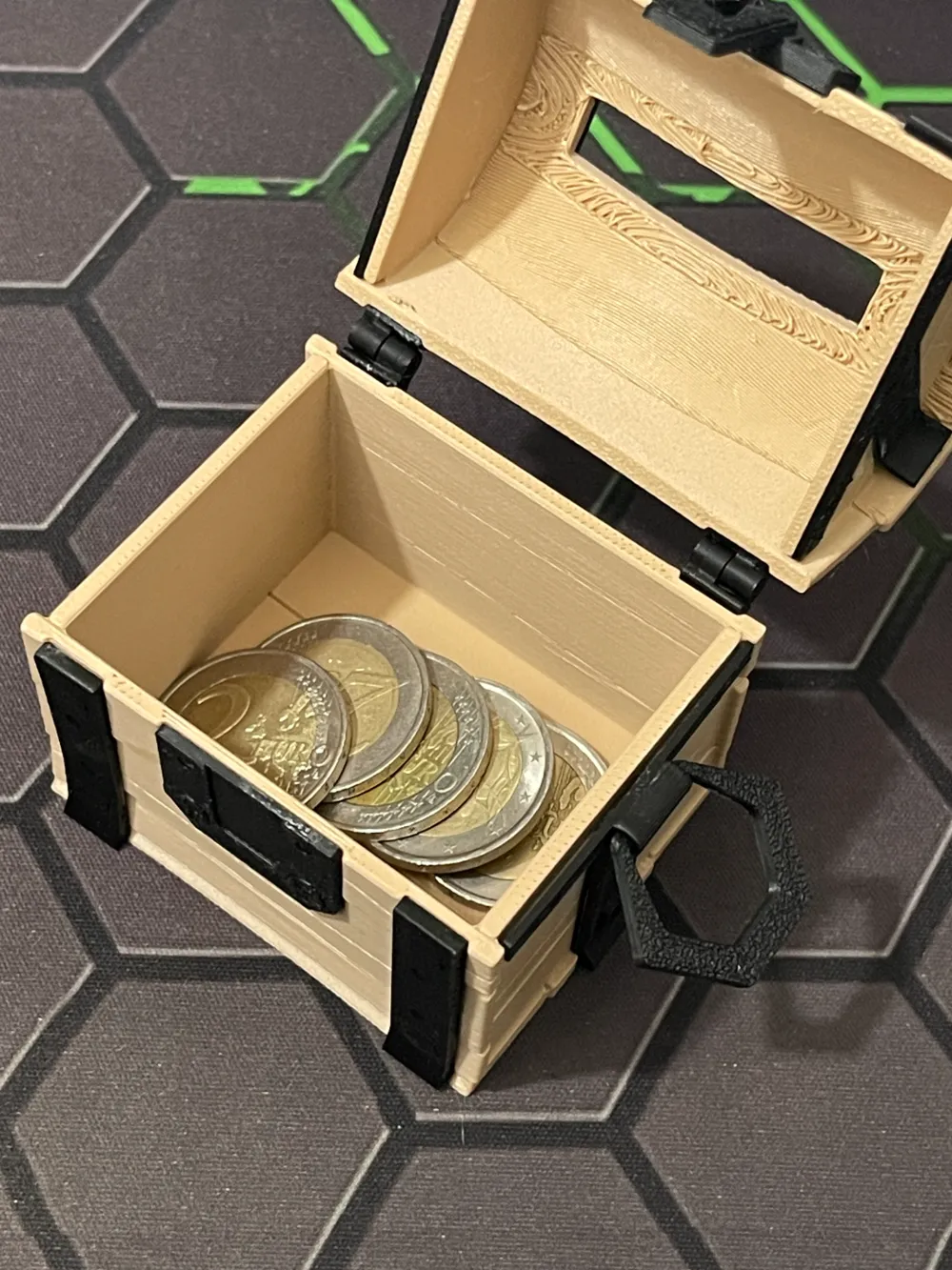 Fortnite chest vault by FlowLab Studio MakerWorld: Download Free 3D Models