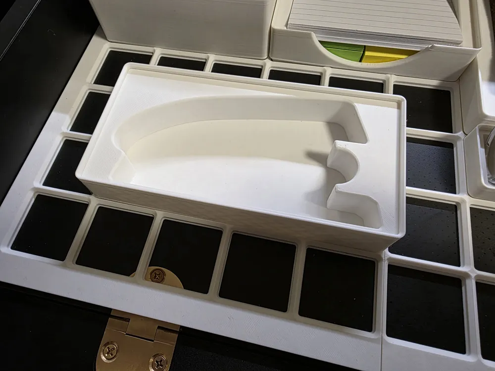 Rex Stapler Gridfinity - Free 3D Print Model - MakerWorld
