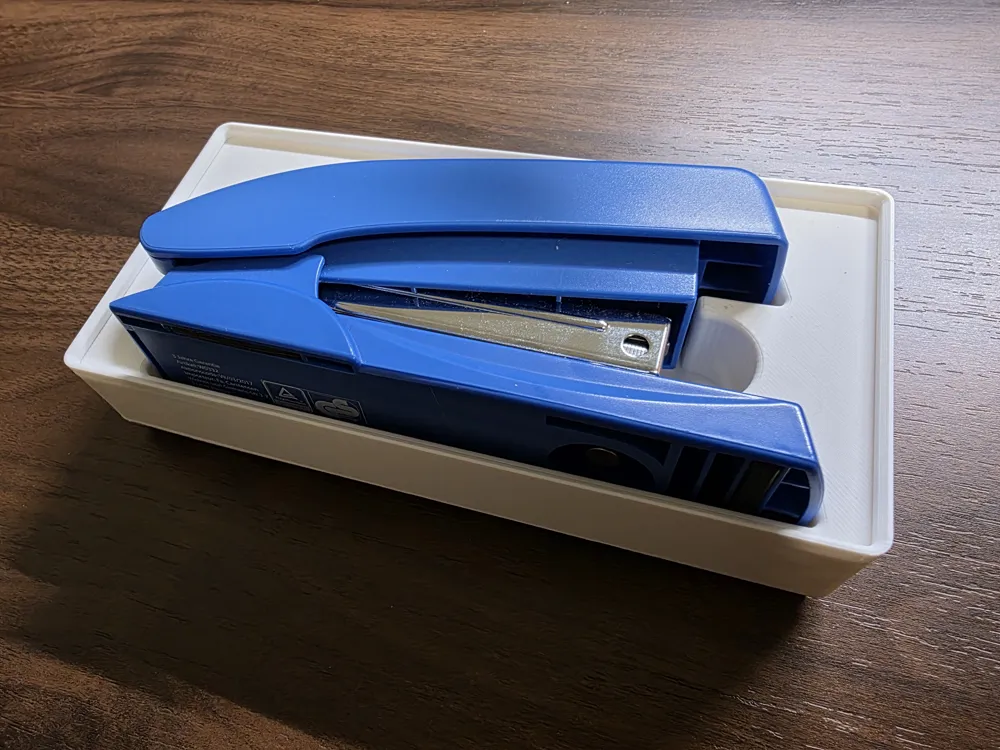 Rex Stapler Gridfinity - Free 3D Print Model - MakerWorld