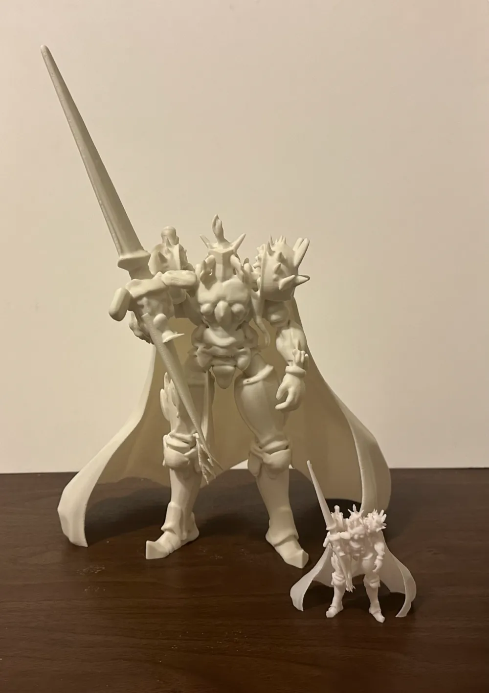 Steam Knight Mech Arthur by KFPanda86 MakerWorld: Download Free 3D Models