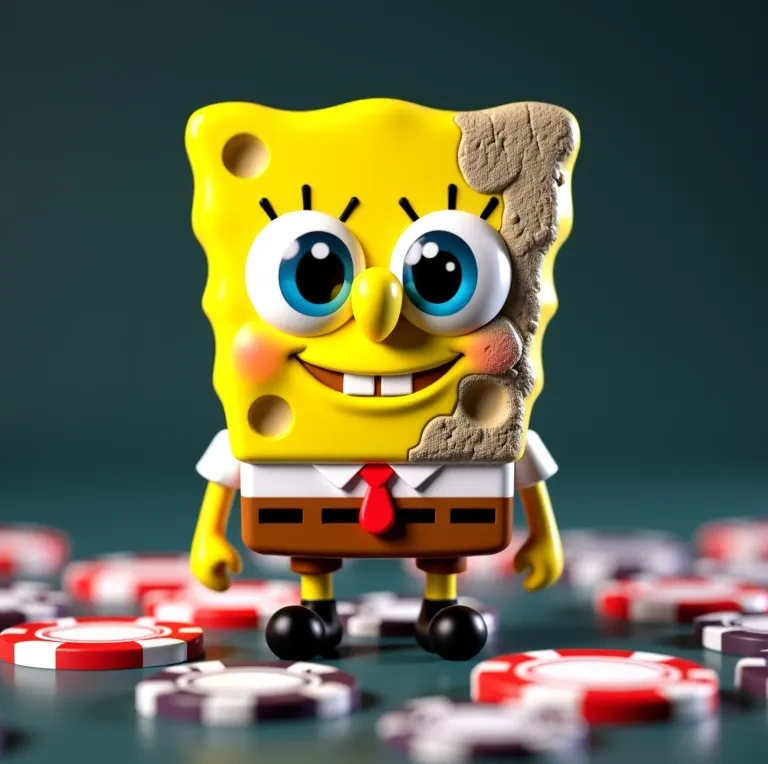 SpongeBob by victor MakerWorld: Download Free 3D Models