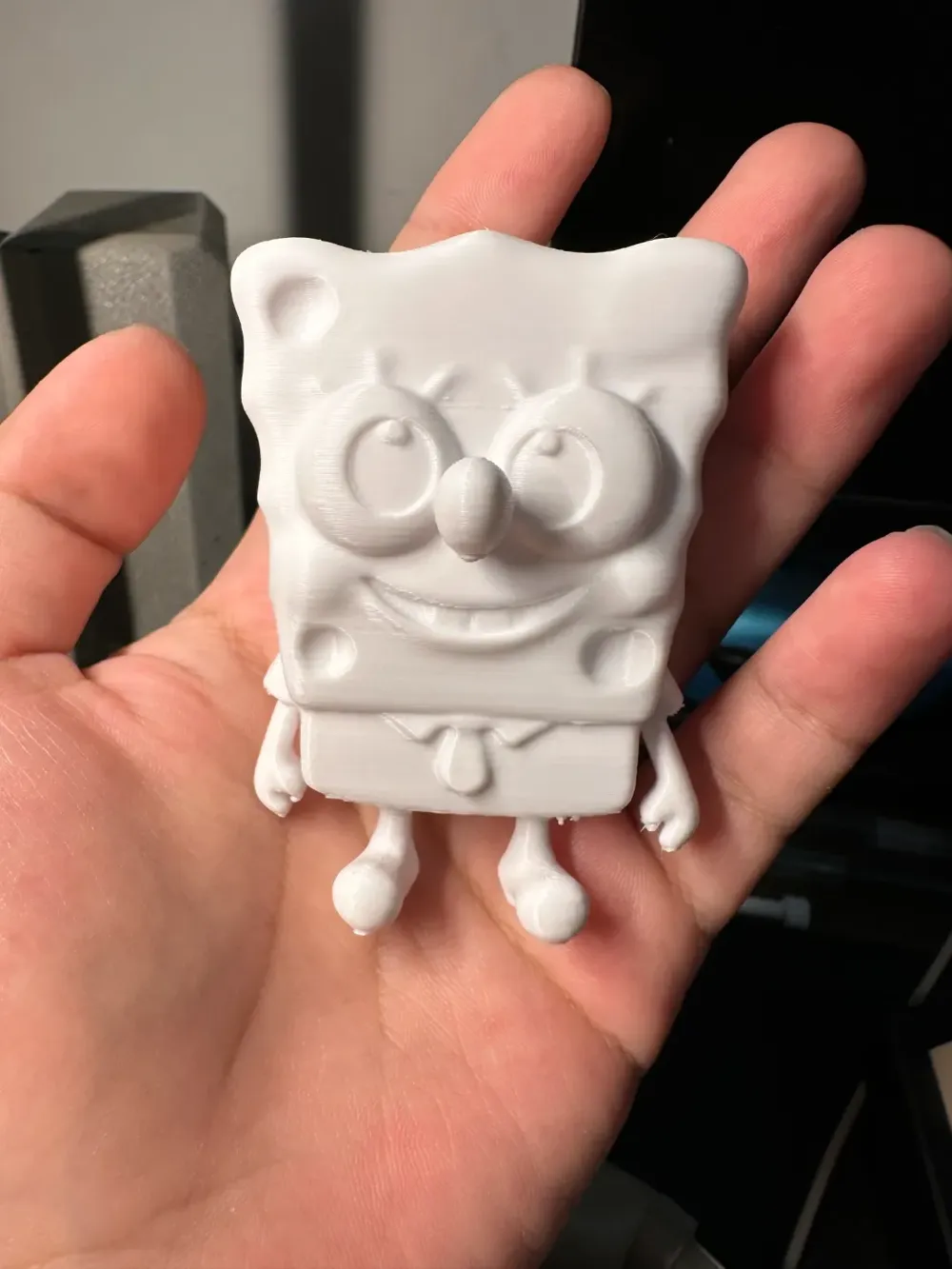 海绵宝宝（SpongeBob） 来自 victor - MakerWorld