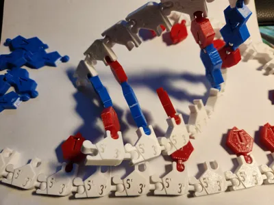 DNA/RNA Model kit activty by heehaw316 - MakerWorld