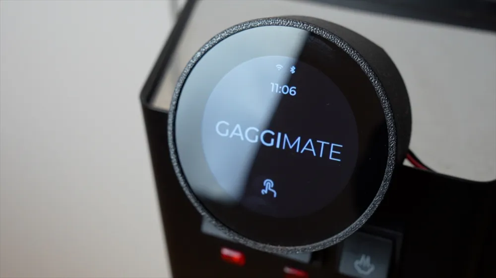 Gaggimate Pro Back Panel -Paint Protection Edition - Free 3D Print ...