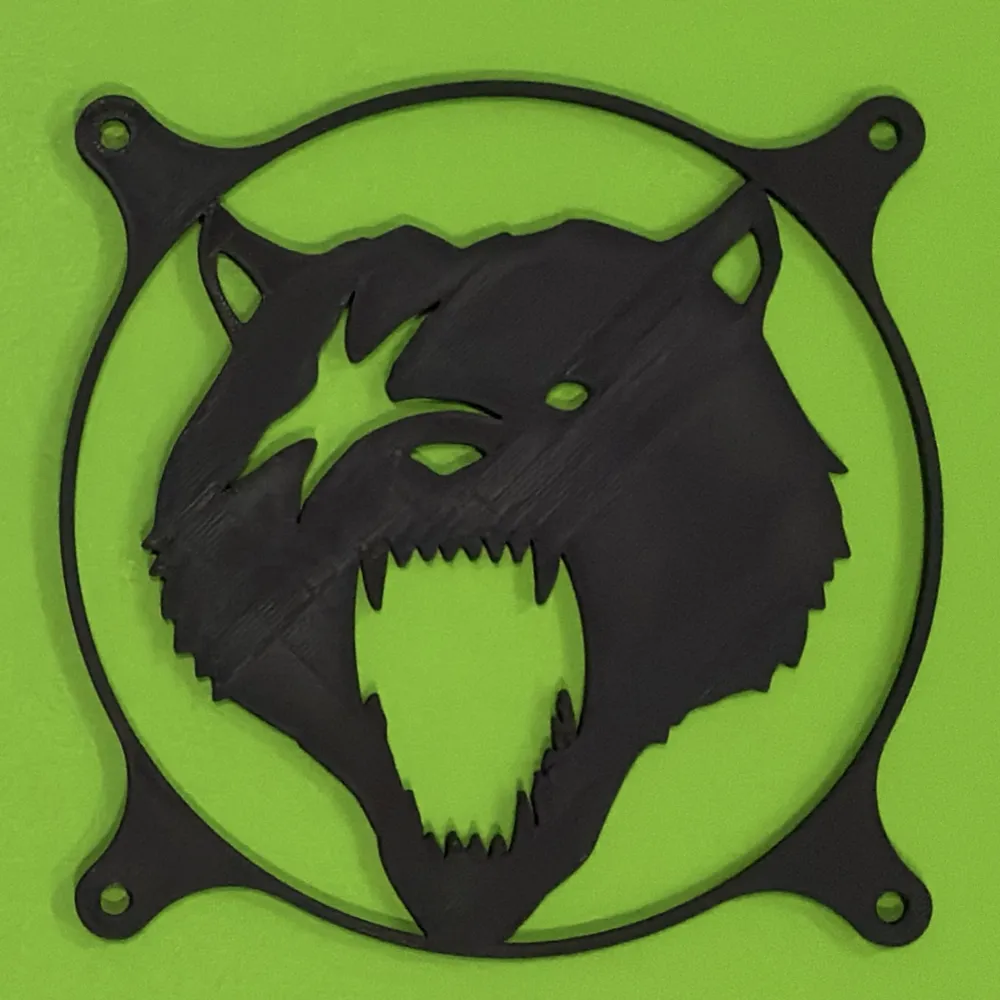 Solo Leveling Tank PC-Lüftergitter – Kostenloses 3D-Druckmodell ...