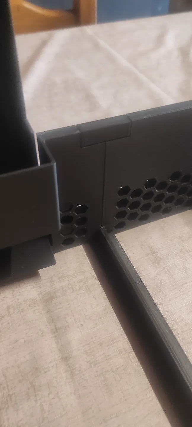 Poop drawer - Tiroir à déchets sortie frontale Remixed by Carole ...