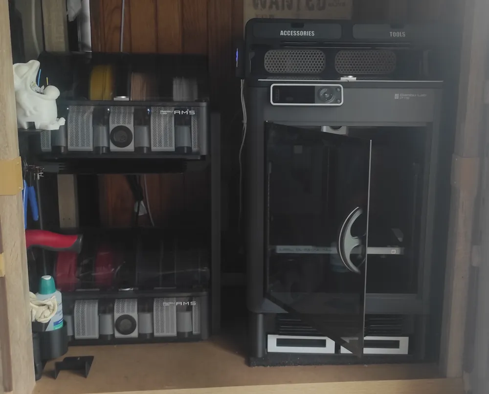 Poop drawer - Tiroir à déchets sortie frontale Remixed by Carole ...