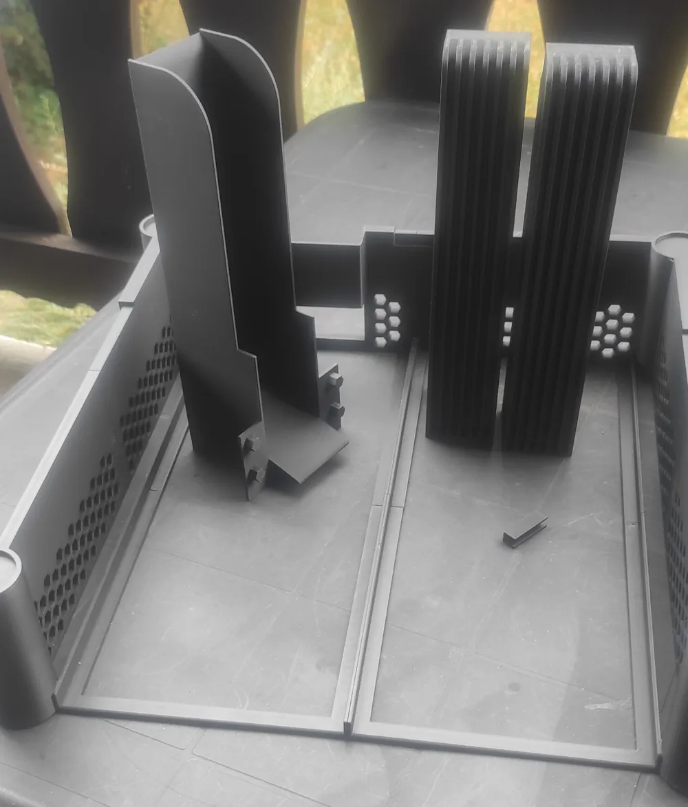 Poop drawer - Tiroir à déchets sortie frontale Remixed by Carole ...