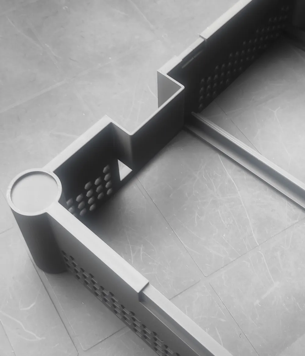 Poop drawer - Tiroir à déchets sortie frontale Remixed by Carole ...