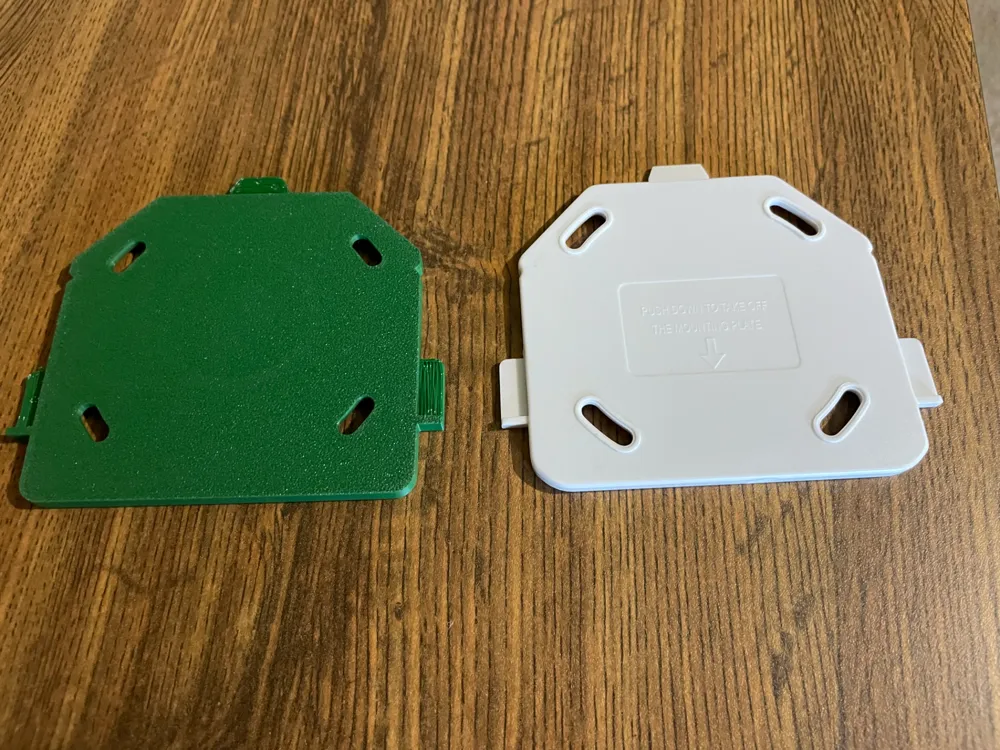 LEPOWER Solar Light Mounting Bracket by BcRoads 3D - MakerWorld