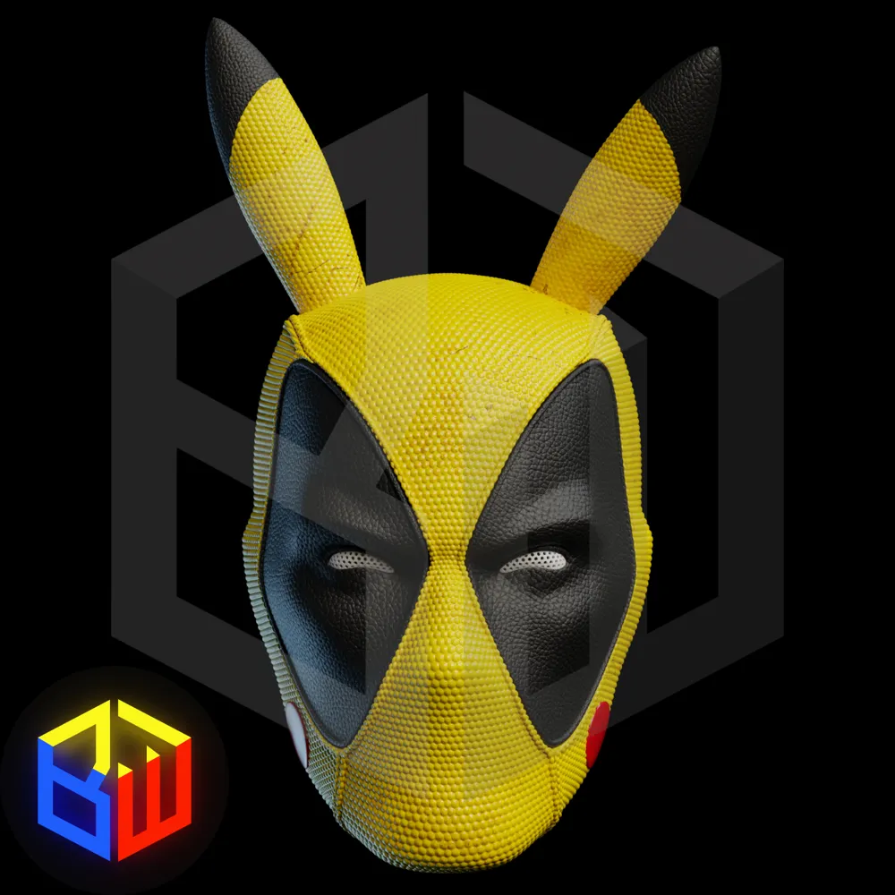 PikaPool - Free 3D Print Model - MakerWorld