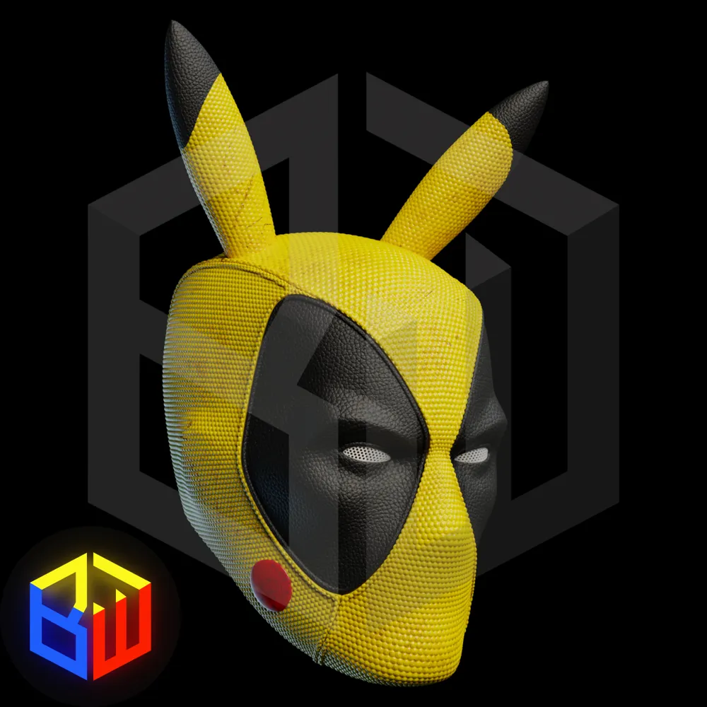 PikaPool by Budwin MakerWorld: Download Free 3D Models