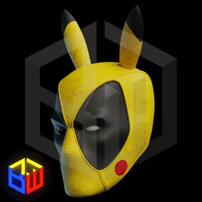 PikaPool by Budwin MakerWorld: Download Free 3D Models