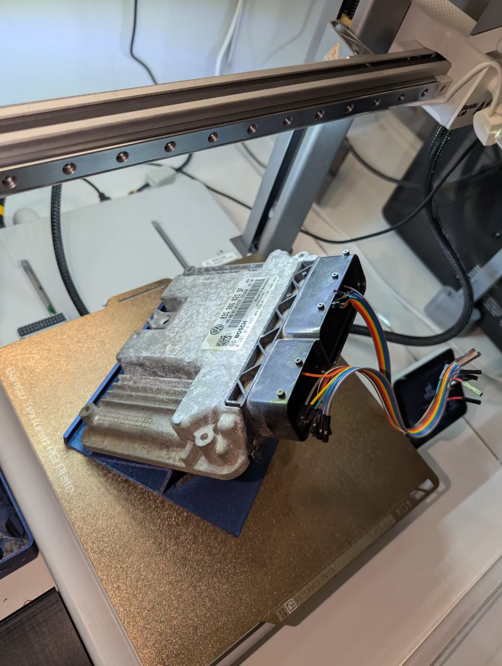 ECU bench mode programming stand by benjibenji45 MakerWorld: Download ...