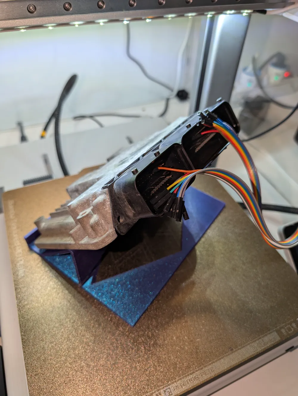 ECU bench mode programming stand by benjibenji45 MakerWorld: Download ...