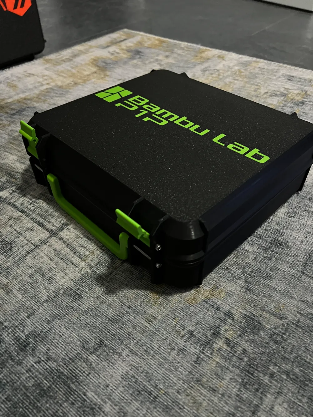 Bambu Lab Box XL Flat P1P / P1S / A1 / A1 Mini by vitaprint 3D - MakerWorld