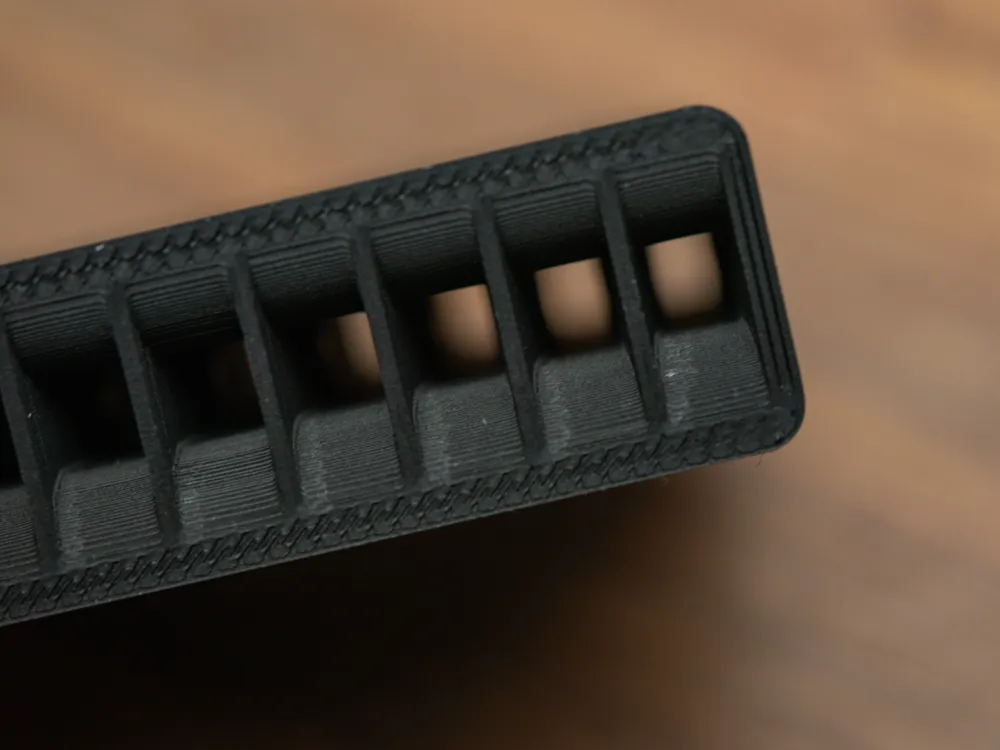 Customizable holder for micro hooks by flummer - MakerWorld