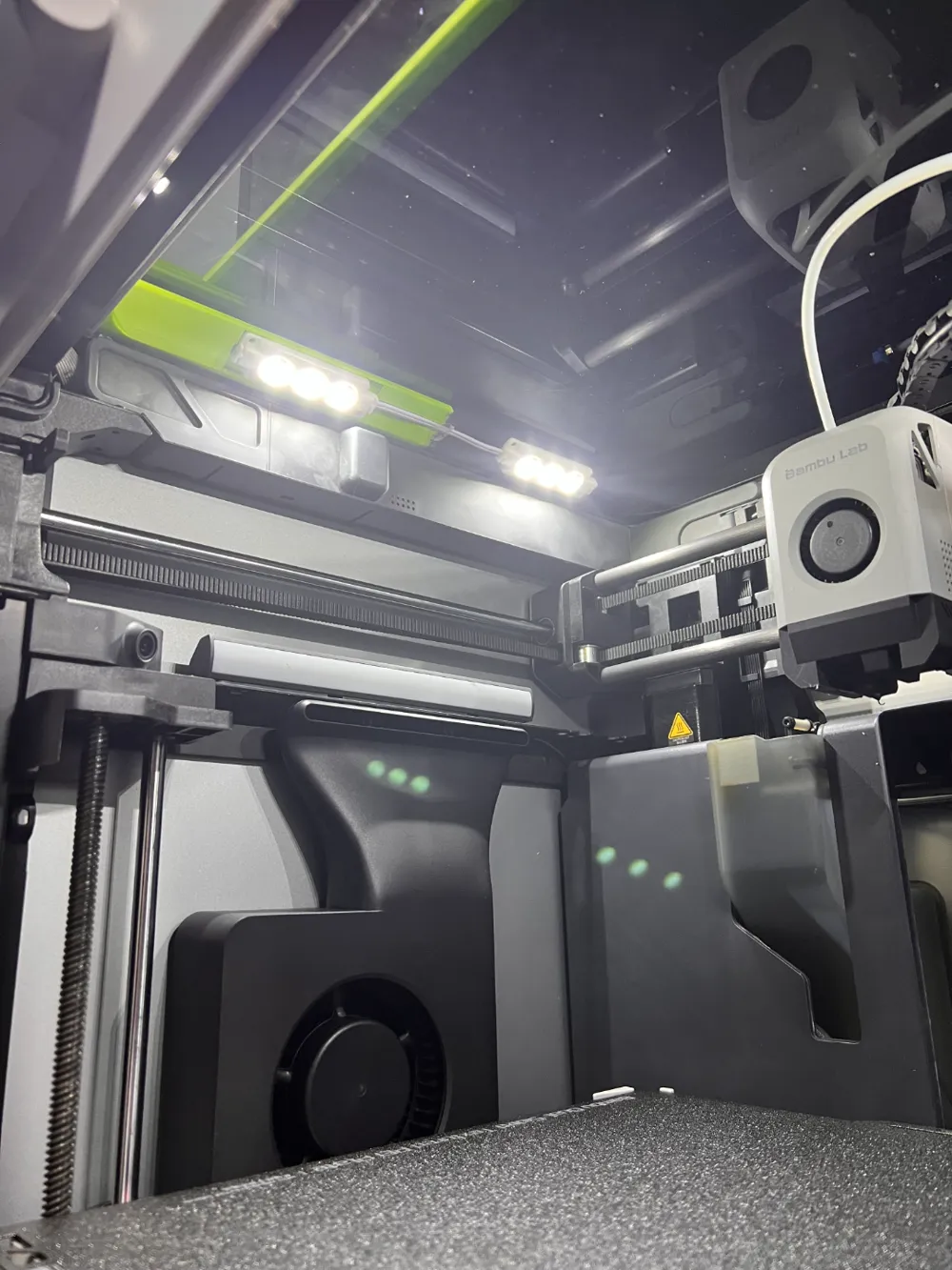 X3D AMS Riser Lite 58mm high by DutchWorkX3D - MakerWorld