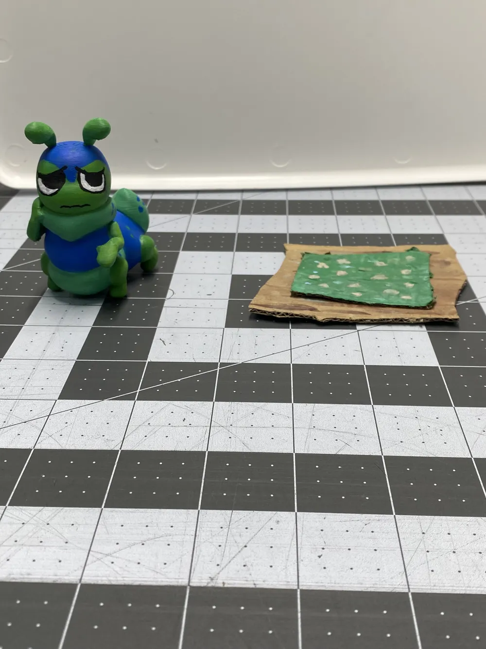 Squirm (Dandys World) - Free 3D Print Model - MakerWorld