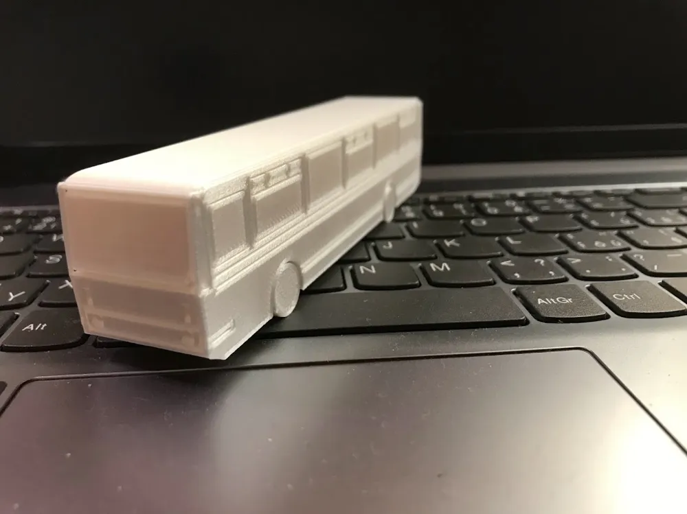 Karosa bus C734 by adminbranko - MakerWorld