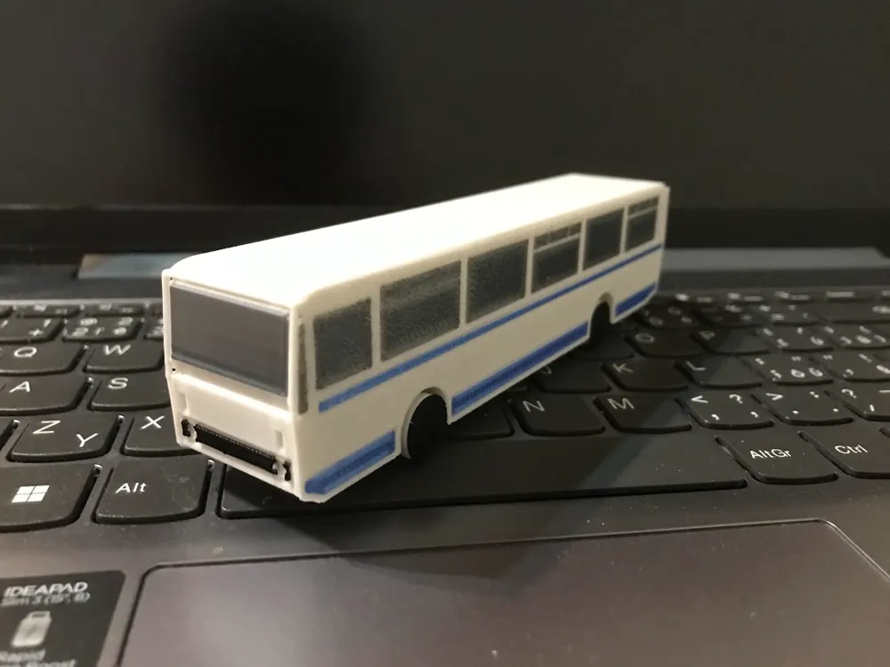 Karosa bus C734 by adminbranko - MakerWorld