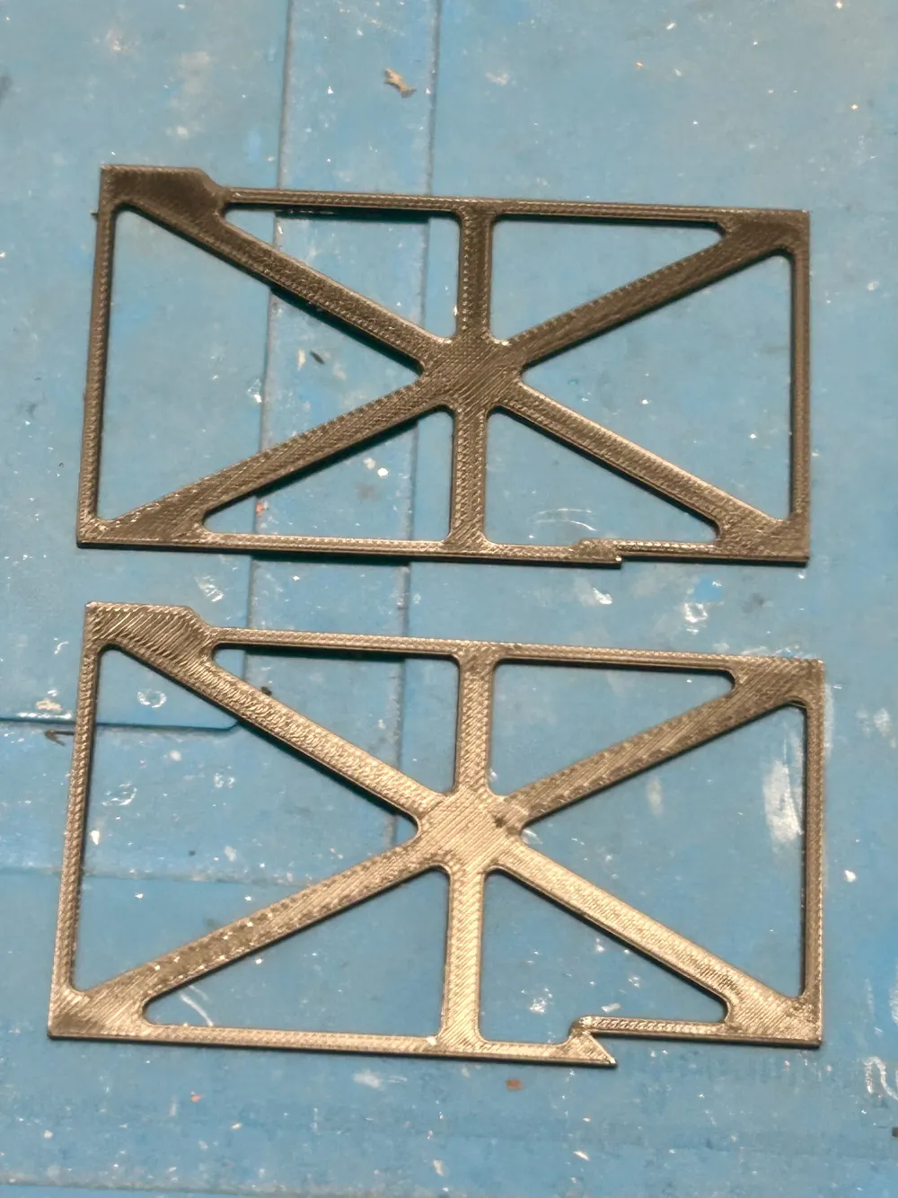 Walled Enclosure Feet for 2020 extrusion Frame - Free 3D Print Model ...
