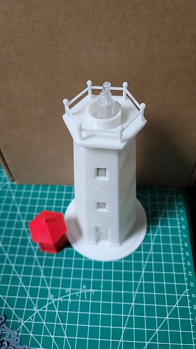 Lighthouse by Newπ - MakerWorld