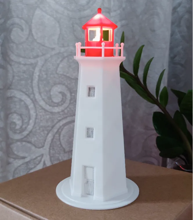 Lighthouse by Newπ - MakerWorld