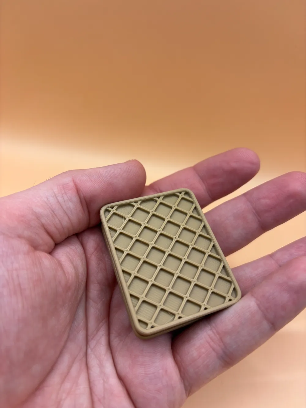 Neapolitan Ice Cream Sandwich Fidget Slider - Free 3D Print Model ...