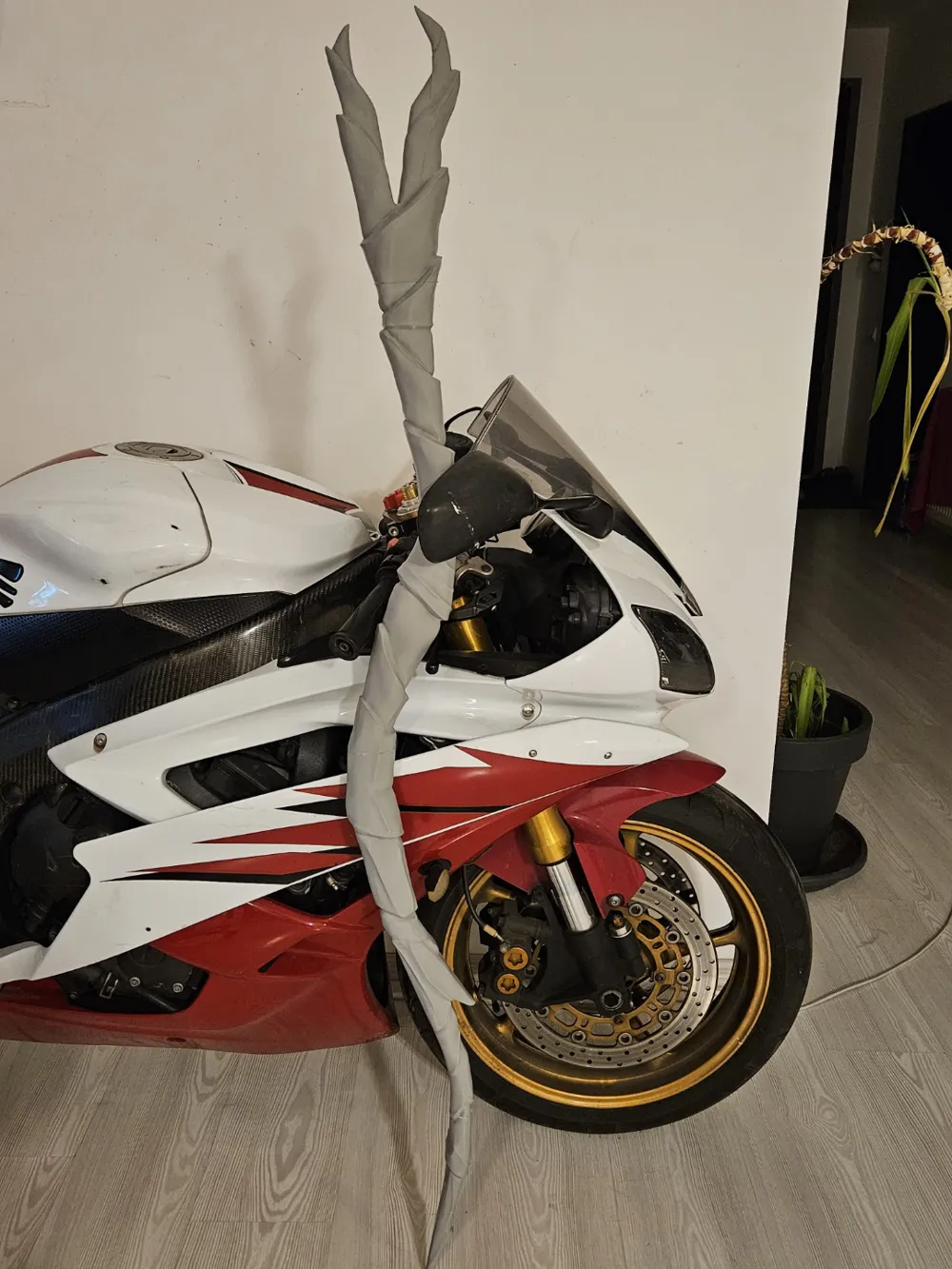 Trollhunters Staff by Petru Simion - MakerWorld