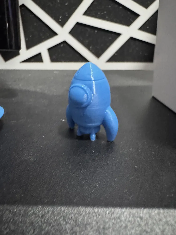 Mini Spaceship – Astronaut Collection by CraftedDesigns MakerWorld ...