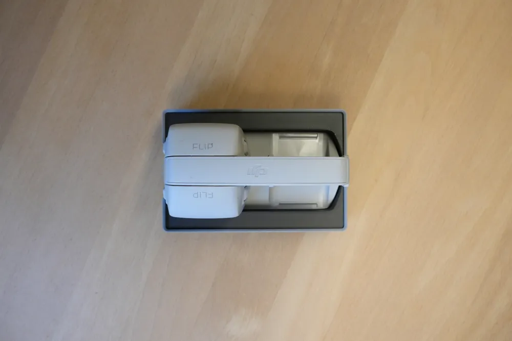 Gridfinity Bin for DJI Flip Parallel Charging Hub - Free 3D Print Model ...