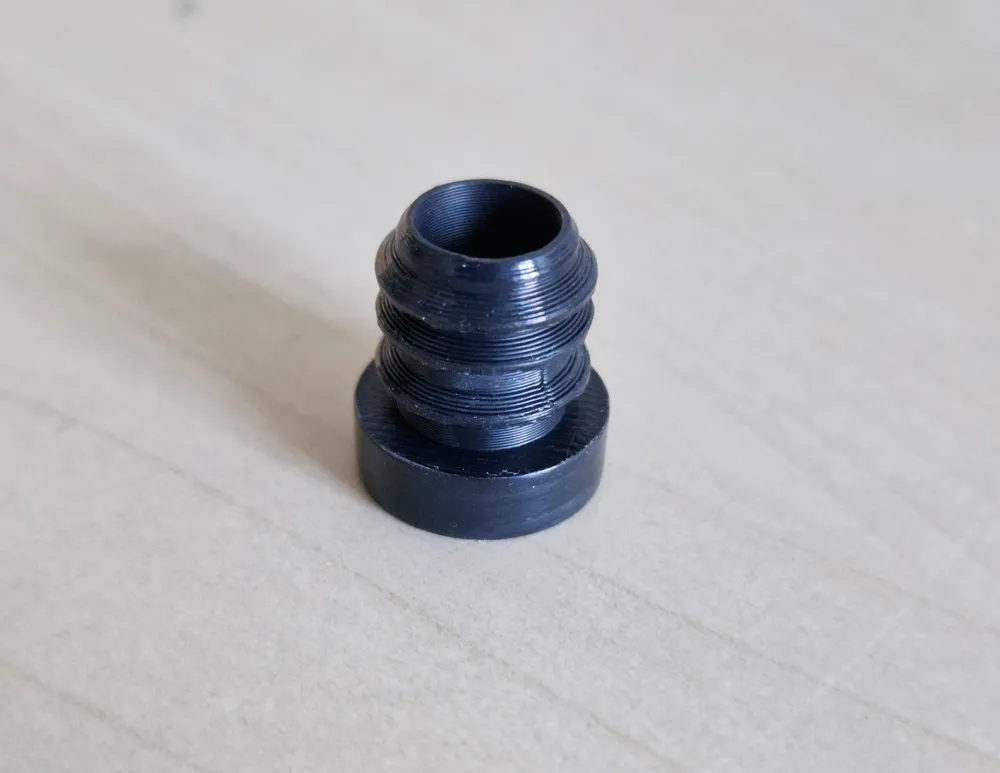 Pipe Stopper|Round End Cap Ø16mm / Ø20mm by snix MakerWorld: Download ...