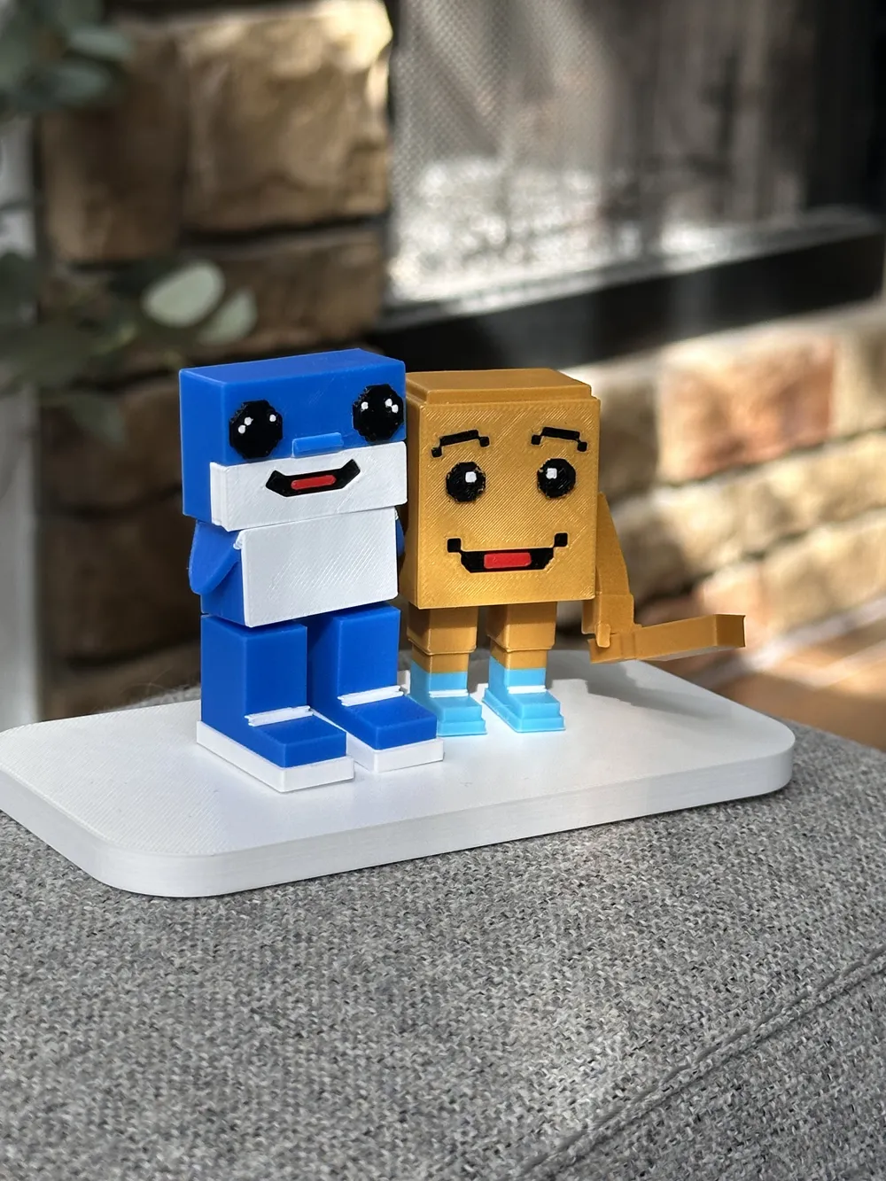 Articulated Los Bros - Flexi Italian Brainrot - Free 3D Print Model ...