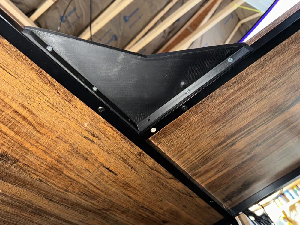 Desk Corner Extension by BDressel - MakerWorld